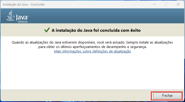 [Magis5 HUB] Como baixar e instalar o Java para o Aplicativo Impressora ...