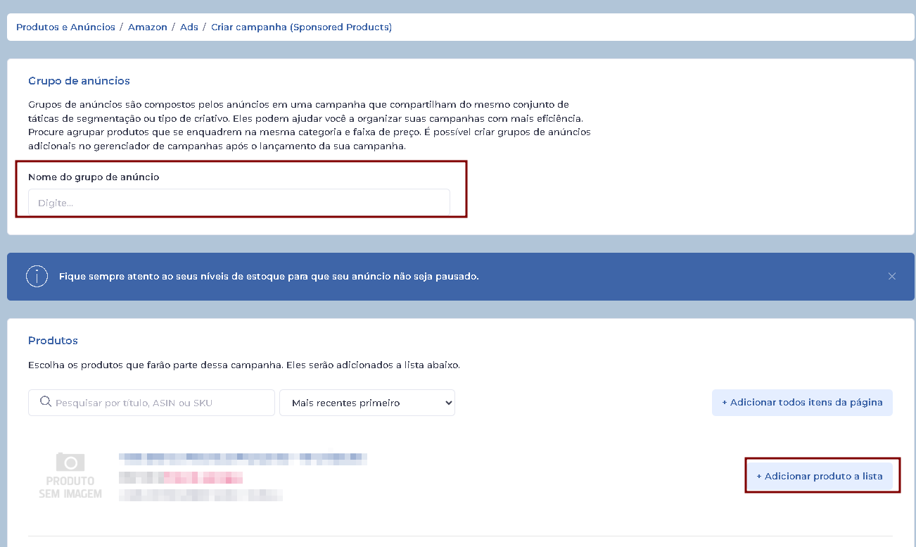 [Magis5 Hub] Como utilizar a Amazon Ads na Magis5